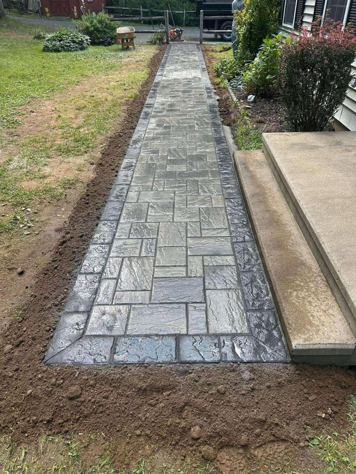 Family Masonry And Chimney